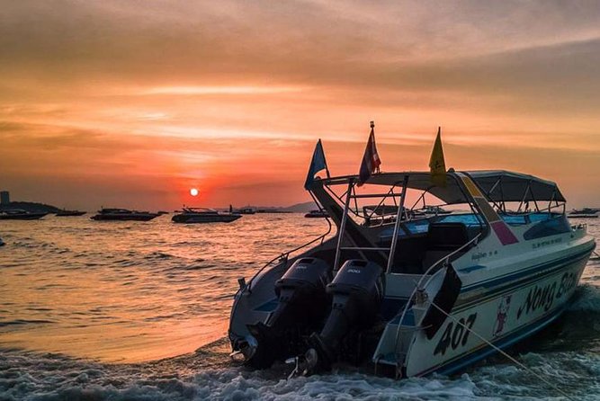 Krabi 7 Islands Snorkeling and Sunset Tour by Speedboat - Exploring the Itinerary: What to Expect