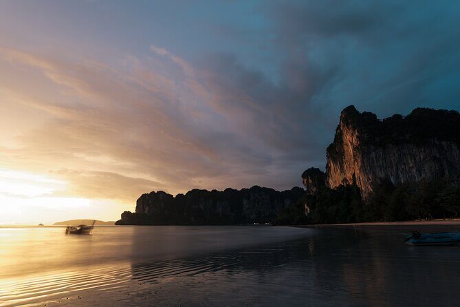 Krabi 7 Islands Snorkeling Sunset and Bioluminescence with dinner - Detailed Breakdown of the Itinerary