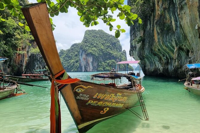 Krabi 7 Islands Sunset & Bioluminescence by Longtail boat - The Detailed Itinerary: What to Expect