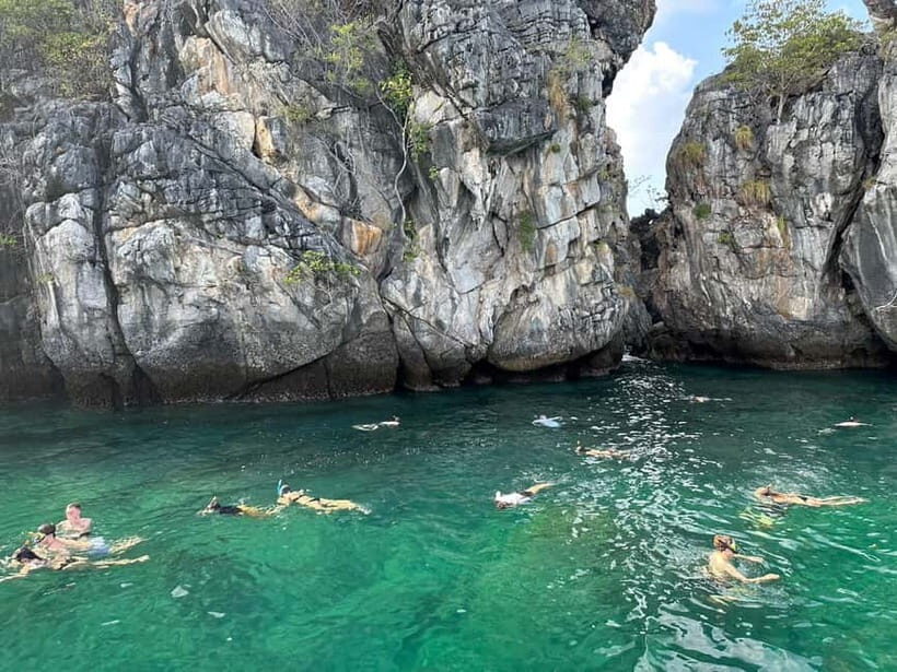Krabi: 7 Islands Sunset by Longtail Boat with Snorkeling - What to Expect and Practical Tips