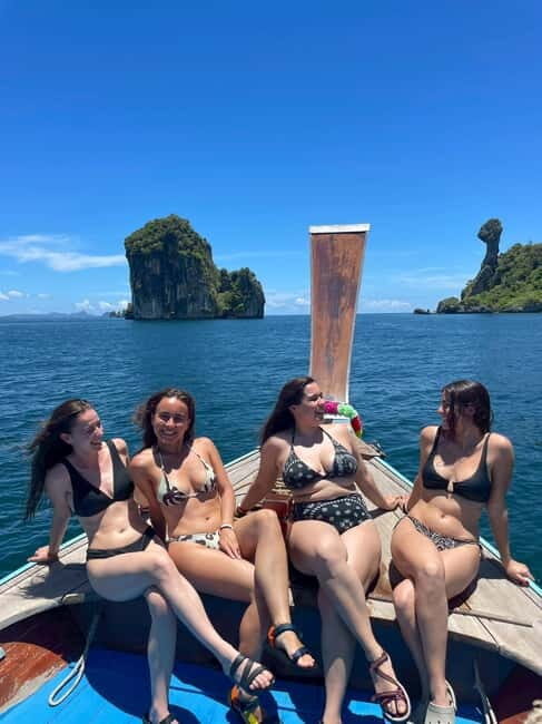 Krabi: 7 Islands Sunset by Longtail Boat with Snorkeling - The Real Wallop: Pros and Cons