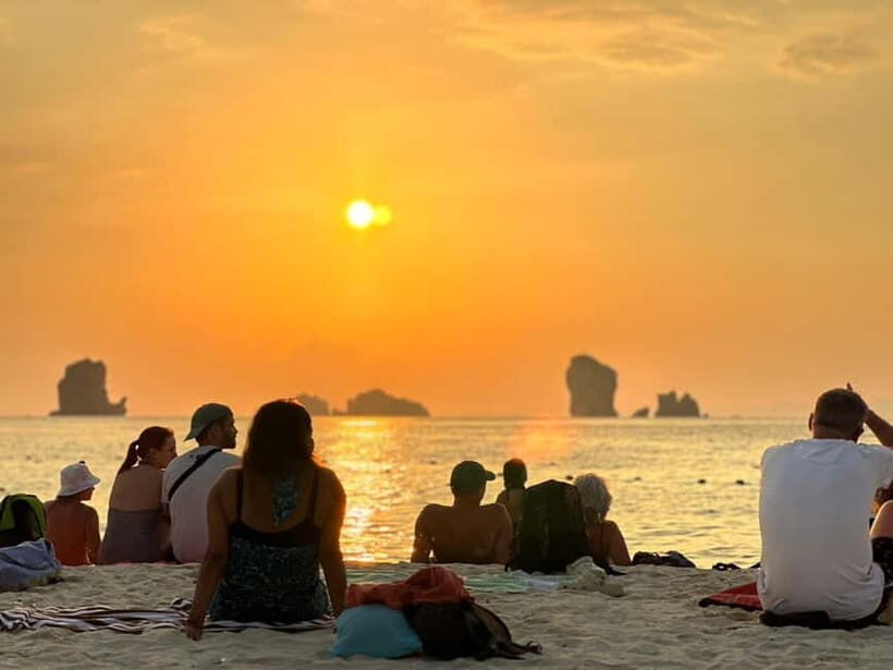 Krabi: 7 Islands Sunset by Longtail Boat with Snorkeling - Final Thoughts