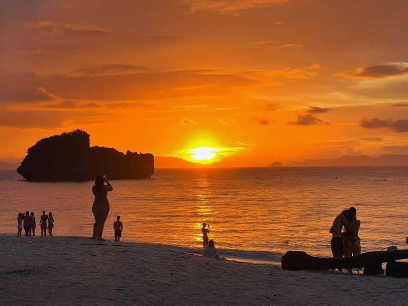 Krabi: 7 Islands Sunset Hopping Cruise with BBQ & Plankton - What to Expect: Practical Insights