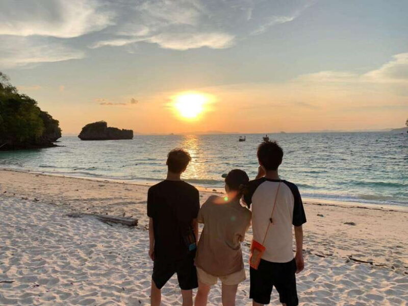 Krabi: 7 Islands Sunset & Plankton Swim with BBQ Dinner - Introduction