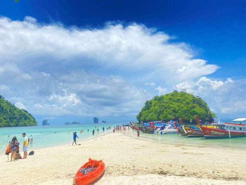 Krabi: 7 Islands Sunset & Plankton Swim with BBQ Dinner - Sunset and BBQ Dinner: A Memorable End to the Day