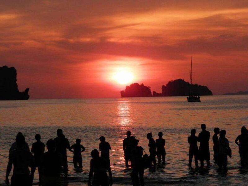 Krabi: 7 Islands Sunset & Plankton Swim with BBQ Dinner - Practicalities and Value