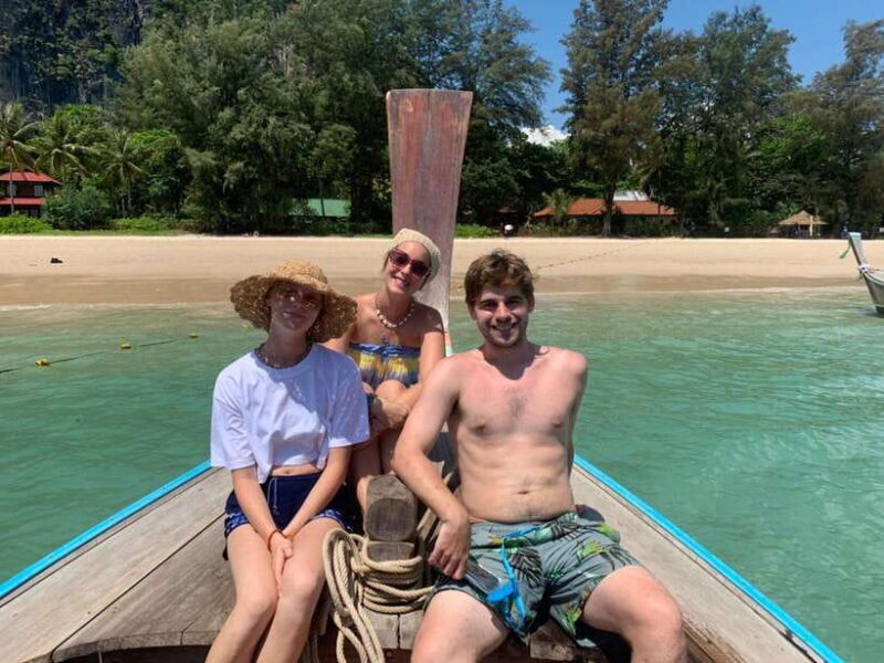 Krabi: 7 Islands Sunset & Plankton Swim with BBQ Dinner - Authentic Experiences and Cautions