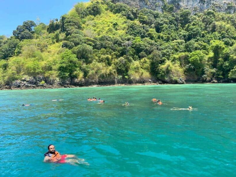 Krabi: 7 Islands Sunset & Plankton Swim with BBQ Dinner - The Sum Up