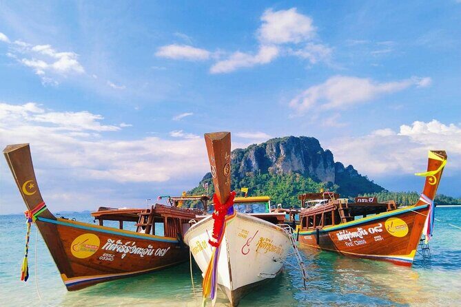 Krabi 7 Islands Sunset Tour BBQ Beachside Dinner + Plankton Swim - The Bioluminescent Plankton Swim