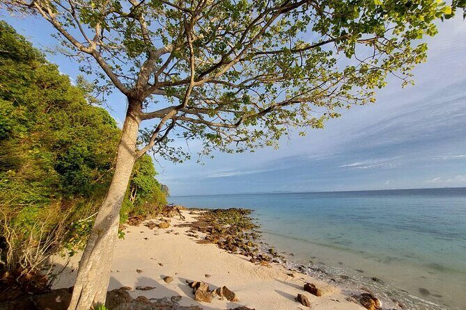 Krabi 7 Islands Sunset Tour BBQ Beachside Dinner + Plankton Swim - The Group Size & Overall Comfort