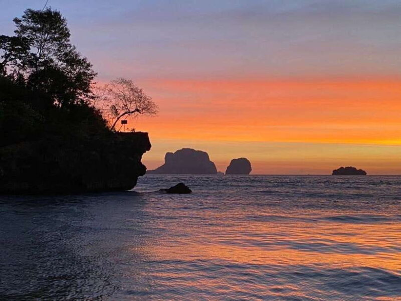 Krabi: 7 Islands Sunset Tour & BBQ & Bioluminescent Plankton - FAQs