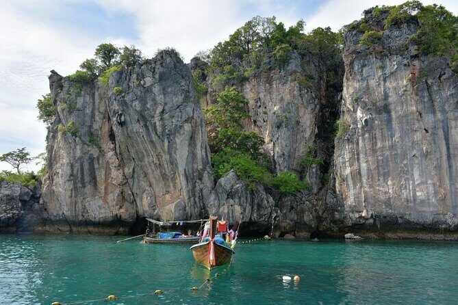 Krabi 7 Islands Sunset Tour with Bioluminescent Plankton + BBQ - In The Sum Up