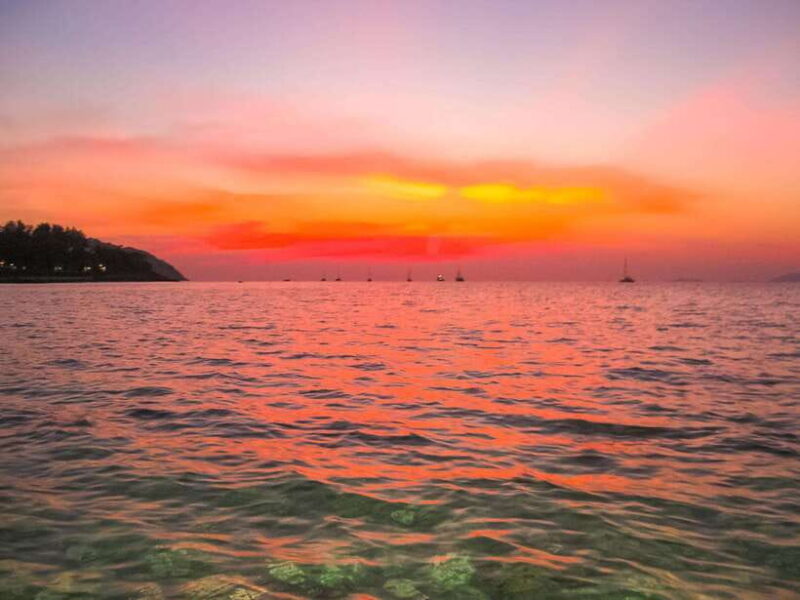 Krabi: 7 Islands Sunset Tour with Plankton Swim and BBQ - FAQ
