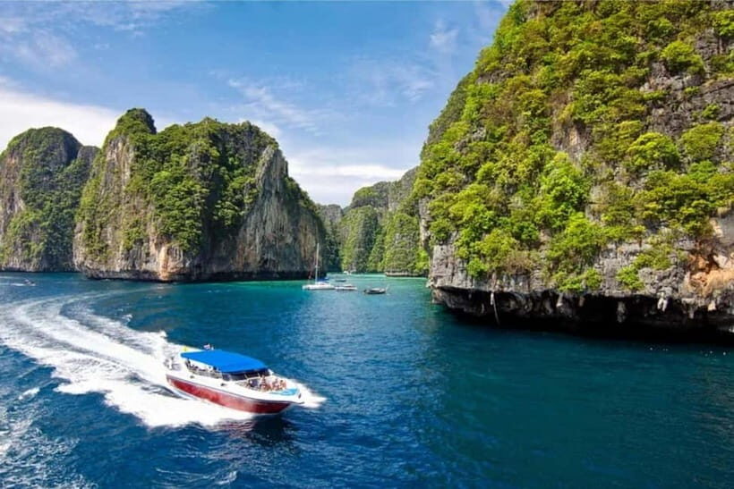 Krabi: 7 Islands Tour with Sunset and Plankton by Speedboat - The Experience: Authentic Insights