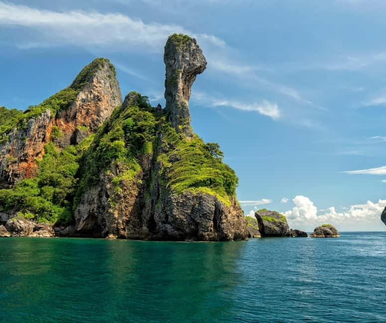 Krabi: 9 Islands Sunset Speedboat Tour - The Sum Up