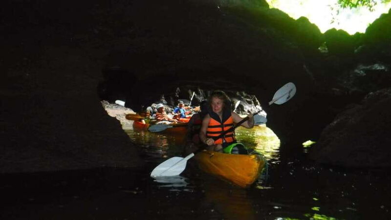 Krabi: A Kayaking Odyssey through Din Daeng Mangrove Maze - What’s Included and What’s Not