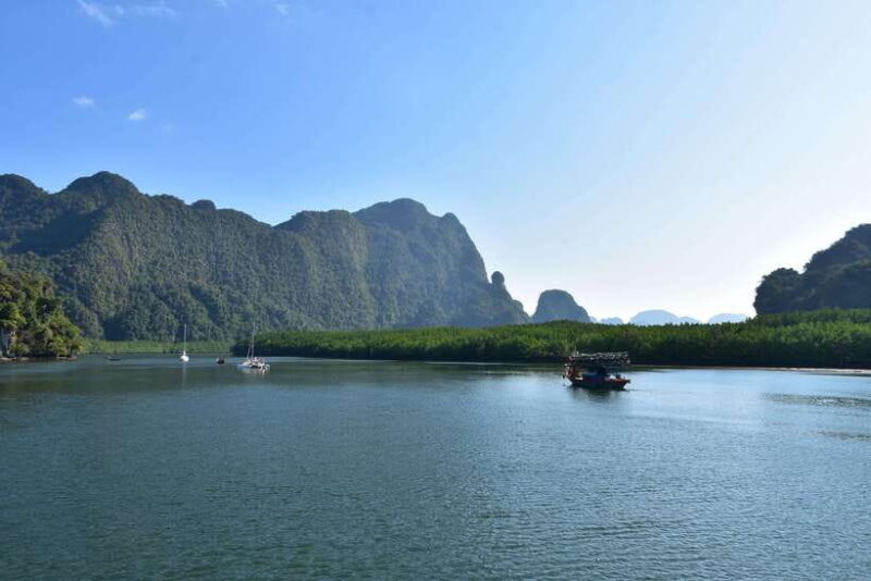 Krabi: A Kayaking Odyssey through Din Daeng Mangrove Maze - The Realities of the Experience