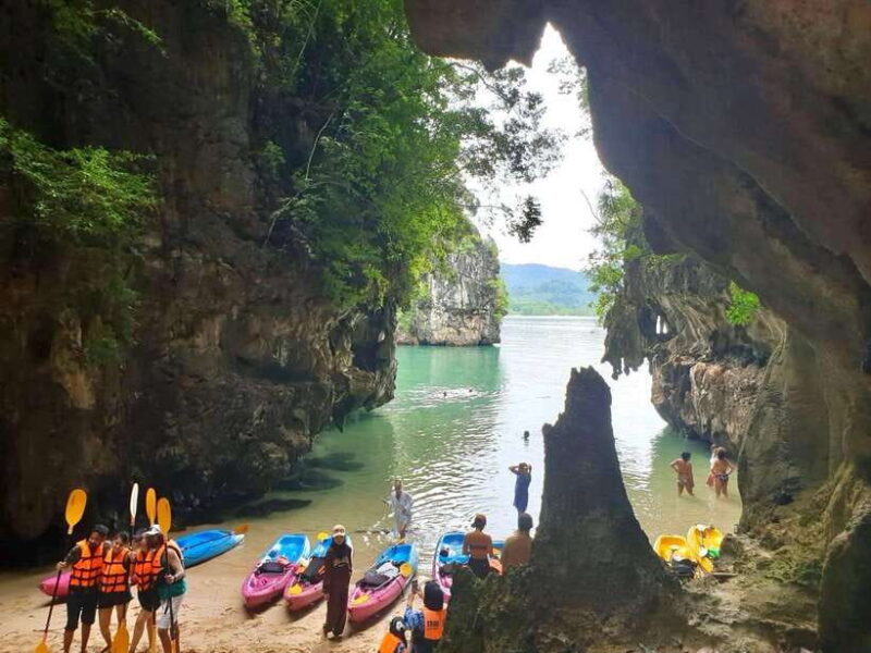 Krabi: A Kayaking Odyssey through Din Daeng Mangrove Maze - The Value of the Tour