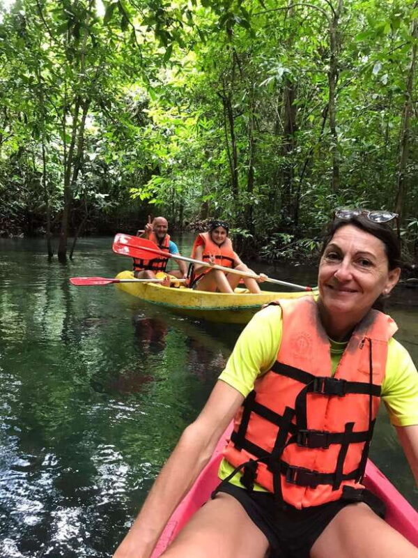 Krabi: Amazon Klong Srakaew Kayaking With Lunch - What Makes the Experience Special?