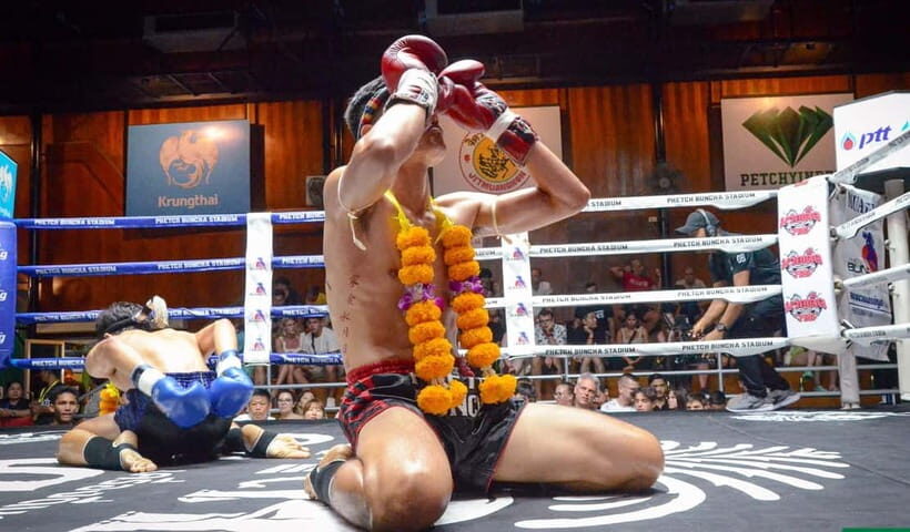 Krabi: Ao Nang Landmark Stadium Muay Thai - A Deep Dive into the Muay Thai Experience in Krabi