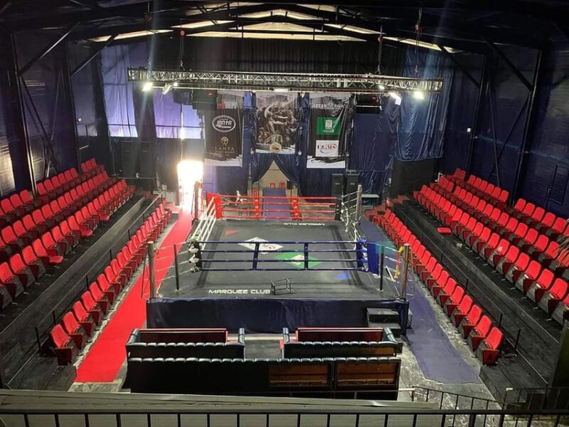 Krabi: Ao Nang Landmark Stadium Muay Thai - The Muay Thai Experience
