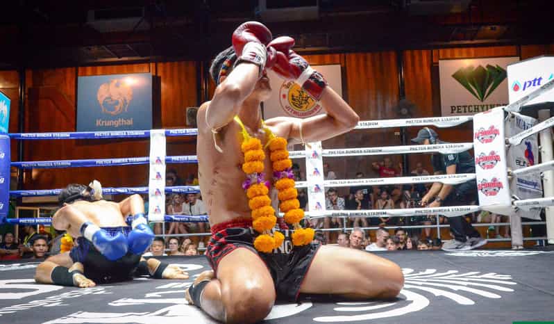 Krabi: Ao Nang Landmark Stadium Muay Thai - What the Ticket Includes and How to Attend