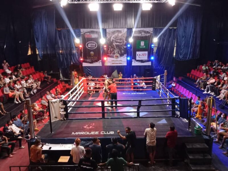 Krabi: Ao Nang Landmark Stadium Muay Thai - The Reviews: Authentic Insights