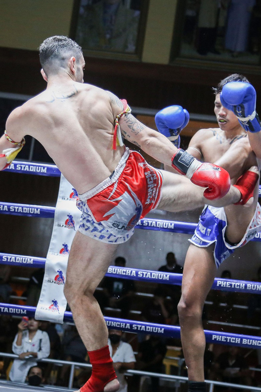 Krabi: Ao Nang Landmark Stadium Muay Thai - FAQ