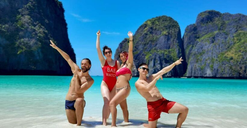 Krabi/Ao Nang: Phi Phi Day Trip with Private Longtail Tour - An In-Depth Look at the Experience