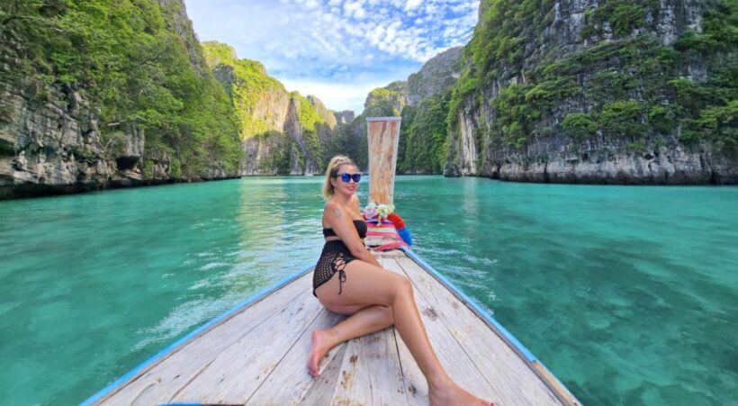 Krabi/Ao Nang: Phi Phi Day Trip with Private Longtail Tour - Who Should Consider This Tour?
