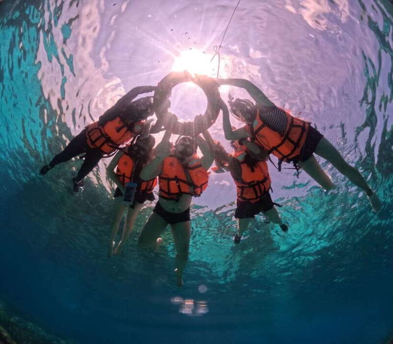 Krabi Aonang: Koh Rok & Koh Haa Snorkelling Day Trip + Lunch - What You Can Expect from the Tour