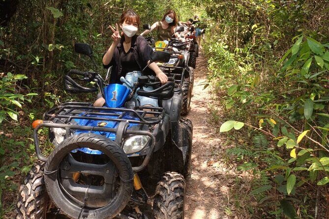 Krabi ATV Adventure - An In-Depth Look at Krabi ATV Adventure