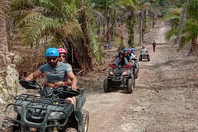 Krabi ATV Adventure - FAQ