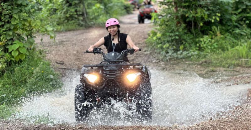 Krabi ATV adventure drive 30mins - Discovering the Krabi ATV Adventure Drive: An Honest Review