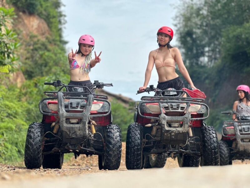Krabi ATV adventure drive 30mins - Who Should Consider This Adventure?
