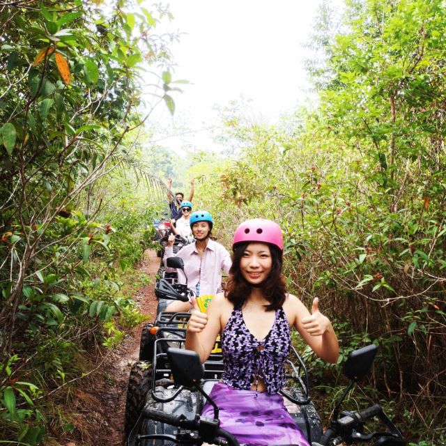 Krabi: ATV Adventure - Key Points