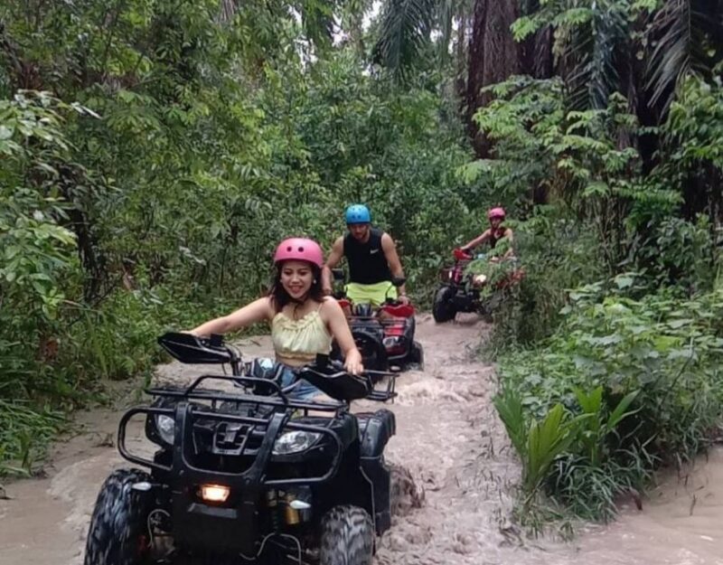 Krabi: ATV Adventure - The Itinerary: What to Expect