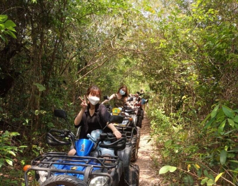 Krabi: ATV Adventure - The Experience: Why It Works