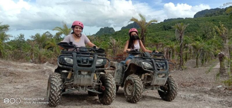 Krabi: ATV Adventure - FAQ
