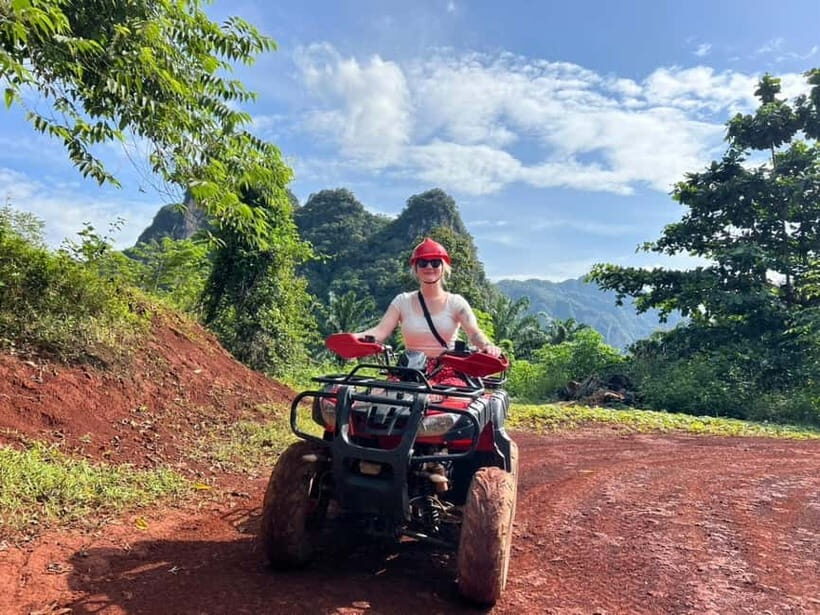 Krabi: ATV Adventure Through Nature - What Makes This Tour Special?