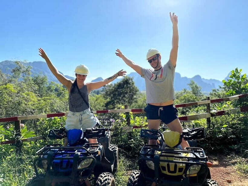 Krabi: ATV Adventure Through Nature - Practical Details and Considerations
