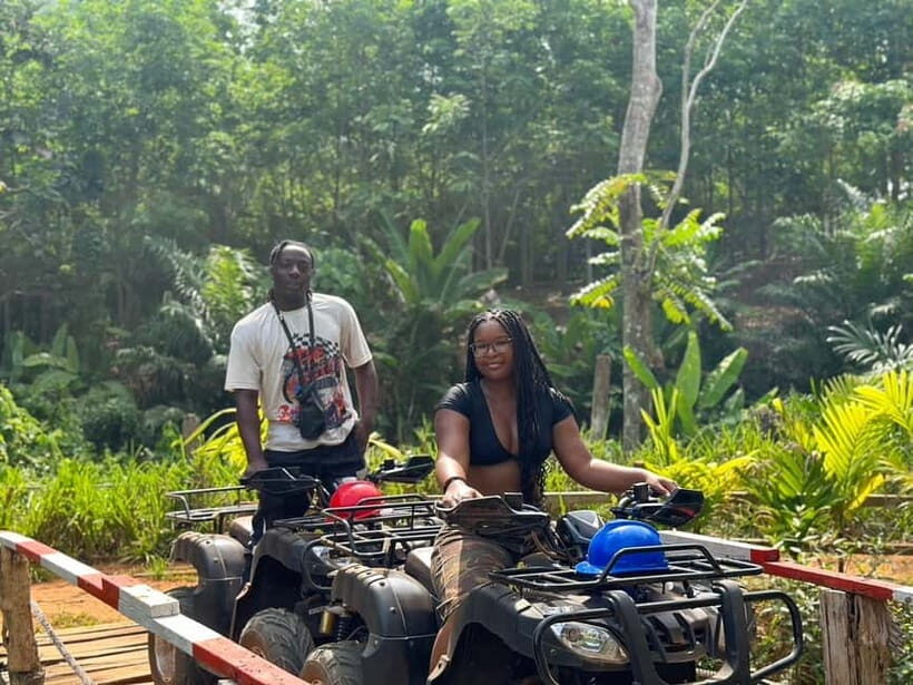 Krabi: ATV Adventure Through Nature - Authenticity and Real Traveler Experiences