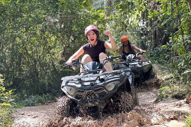 Krabi ATV adventure tour 1 Hour - Introduction