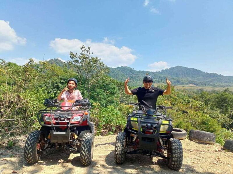 Krabi ATV Extreme Experience with Transfer and Adventure - Pricing and Value for Money