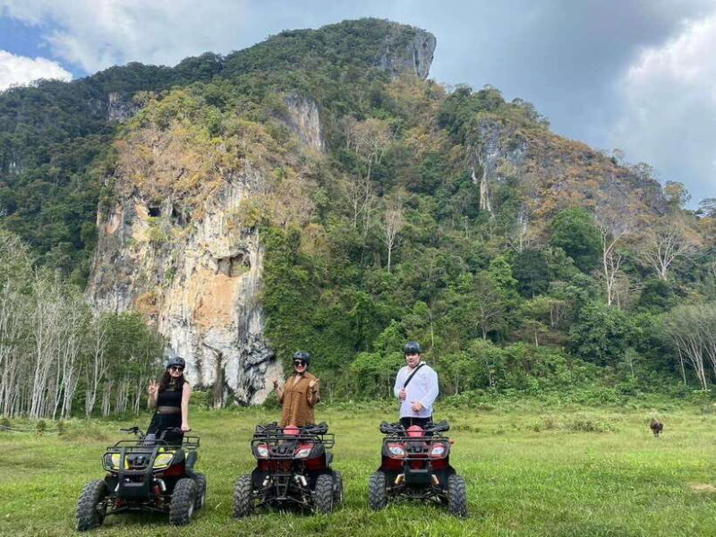 Krabi ATV Extreme Experience with Transfer and Adventure - Authentic Feedback: What Real Travelers Say