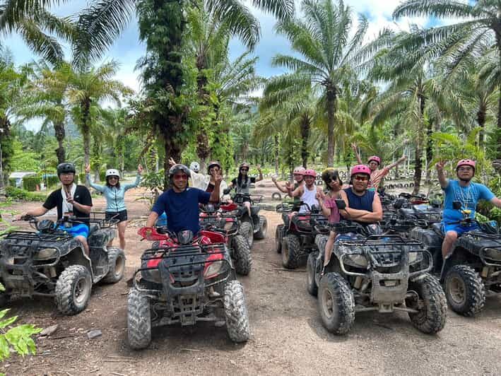 Krabi ATV Extreme - What Is Krabi ATV Extreme?