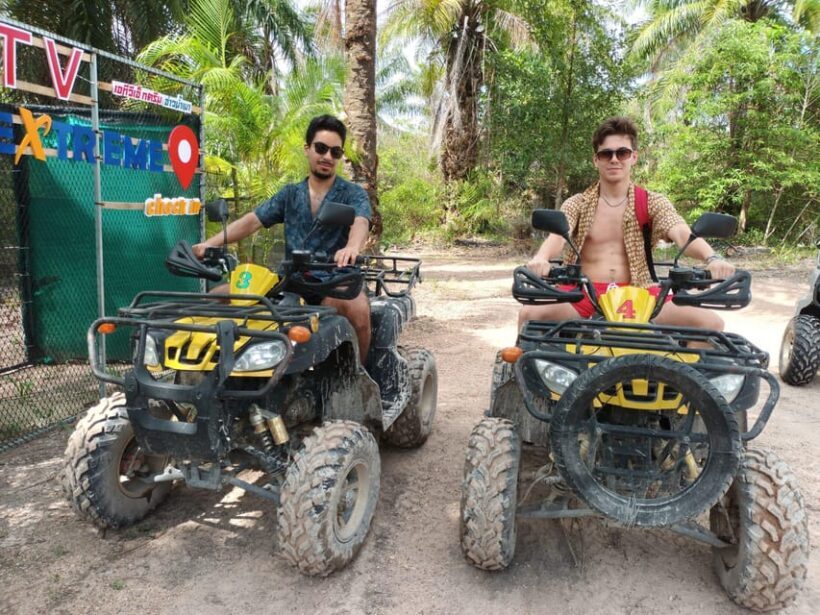 Krabi ATV Extreme - Quality and Value