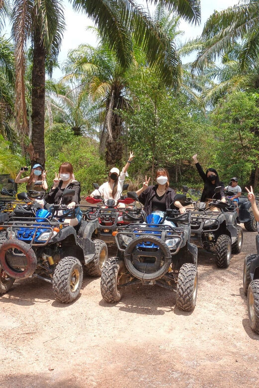 Krabi ATV Extreme - Accessibility and Practicalities