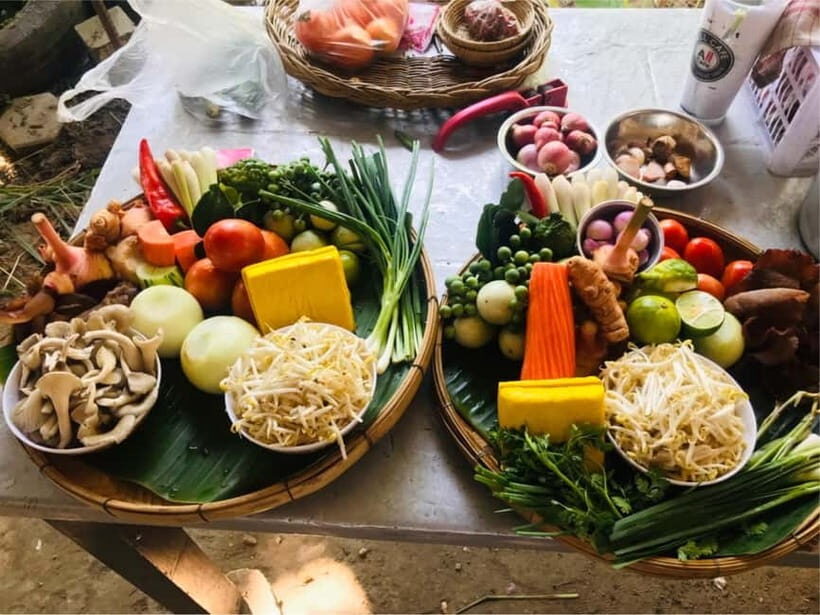 Krabi: Authentic Thai Cooking Class+Thai Herbs Garden Tour - Practical Details