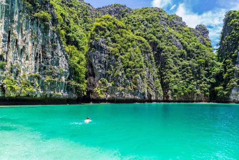 Krabi: Awaken to Paradise Phi Phi Island Dawn Cruise - FAQ